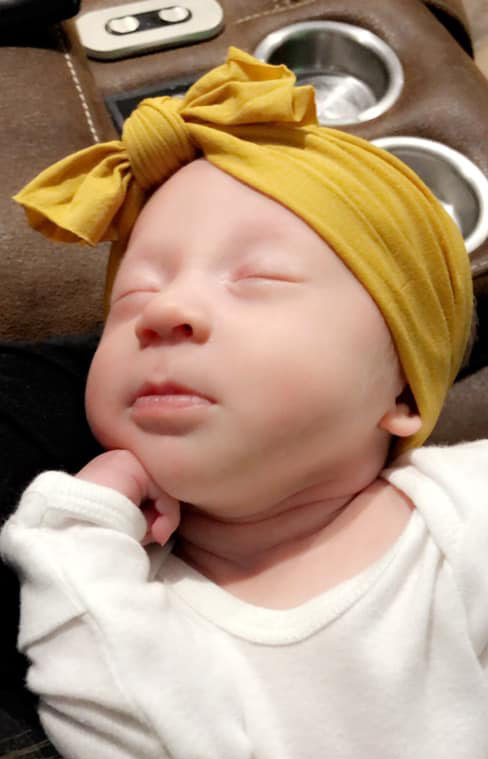 KADYN JO PIRIE | News, Sports, Jobs - Messenger News